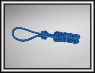 Single Strand Diamond Knot | gr8 Knots